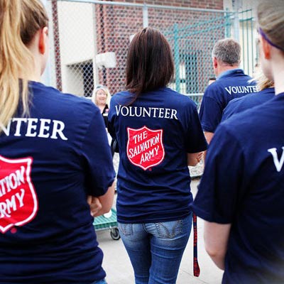 Volunteer Opportunities