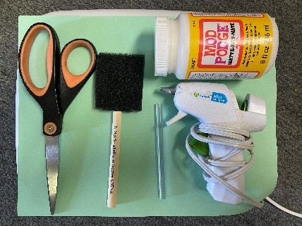 December Craft: Immanuel Nativity