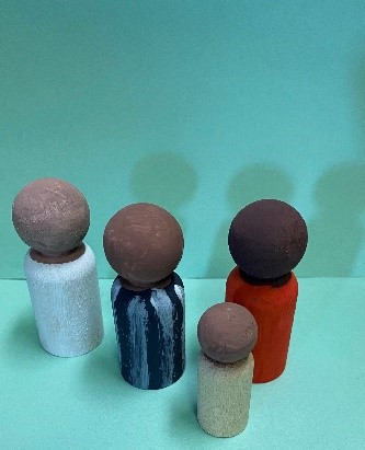 December Craft: Immanuel Nativity