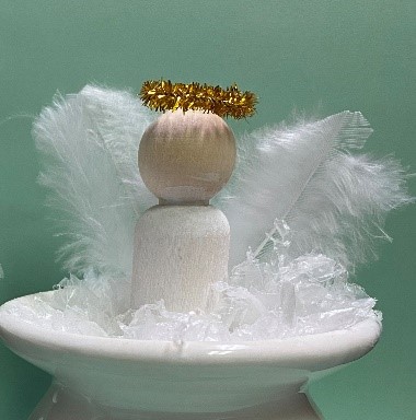 December Craft: Immanuel Nativity