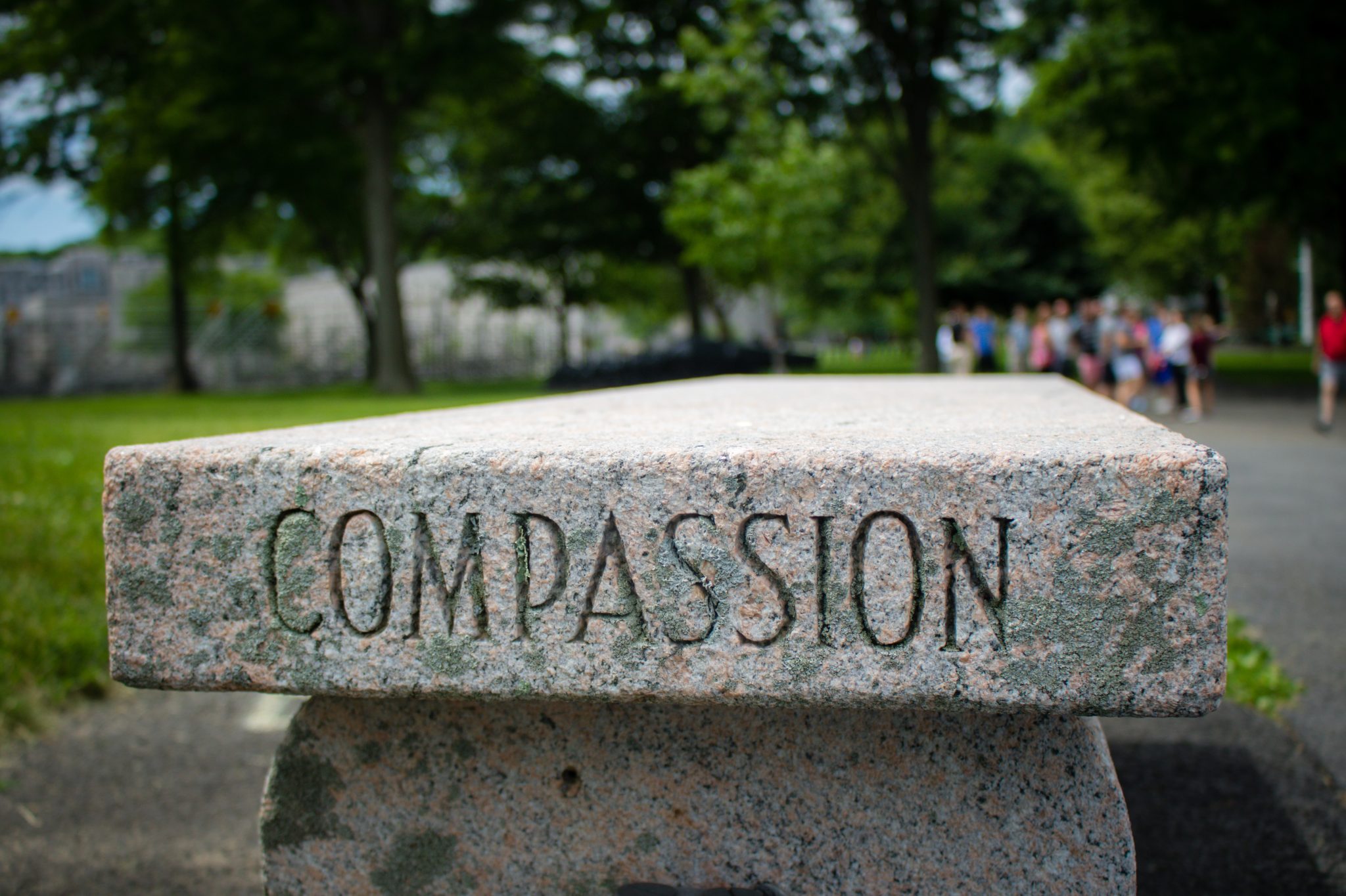 March 2022 Devotional: Compassion…Pass it On